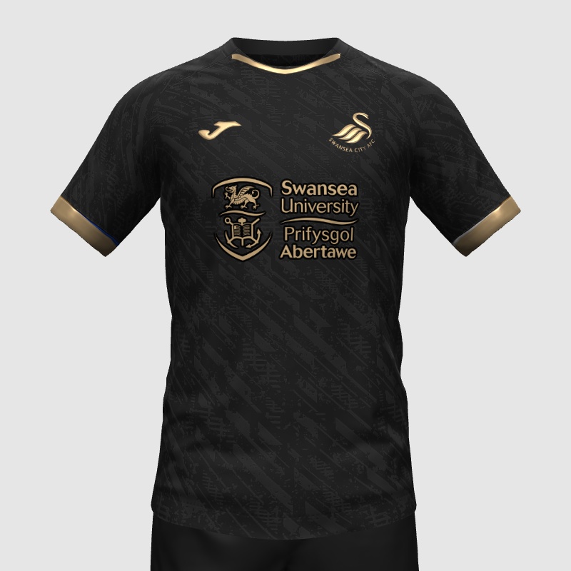 Swansea Third kit - FIFA Kit Creator Showcase