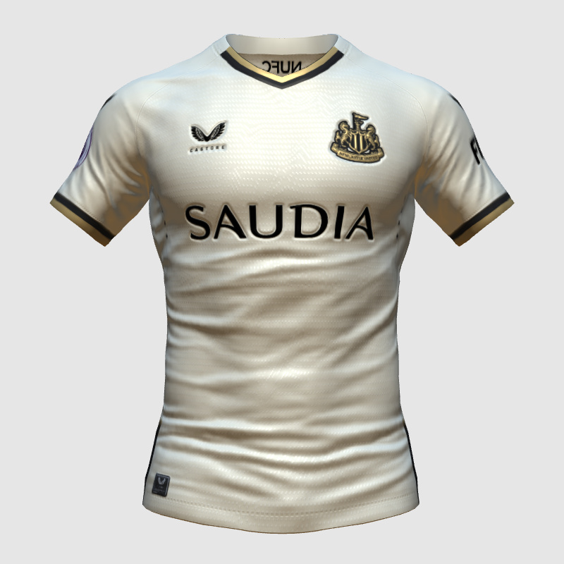 Newcastle New Season 4th - FIFA Kit Creator Showcase