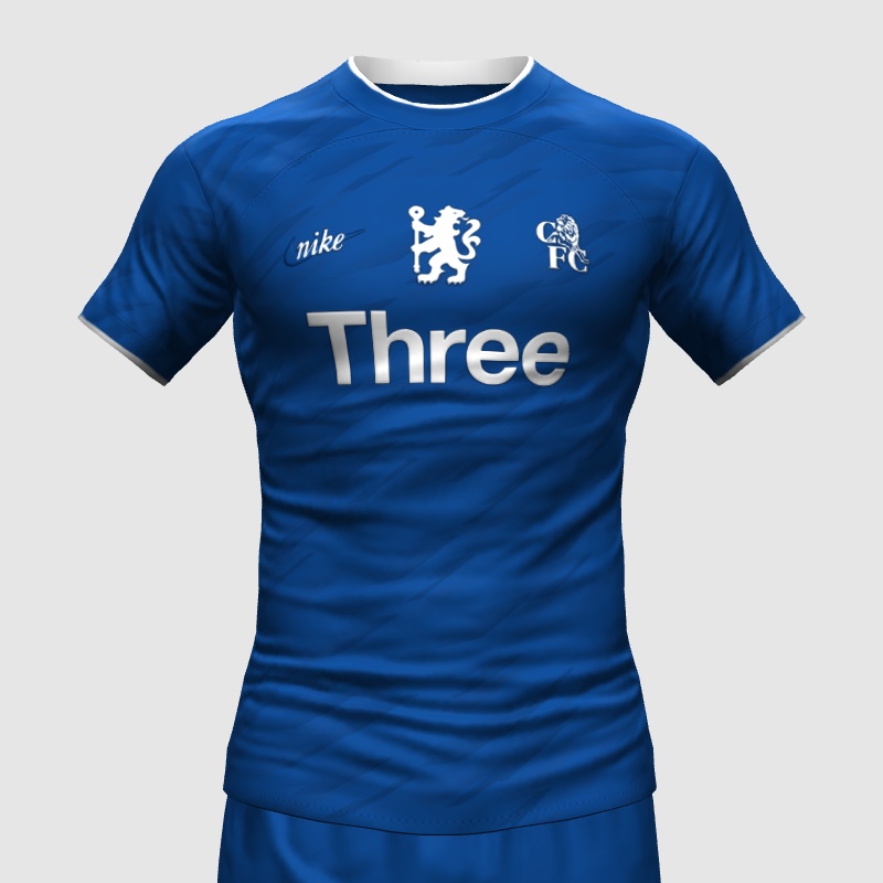 Chelsea - FIFA 23 Kit Creator Showcase