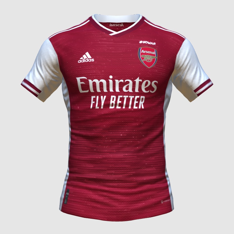 Arsenal - FIFA Kit Creator Showcase