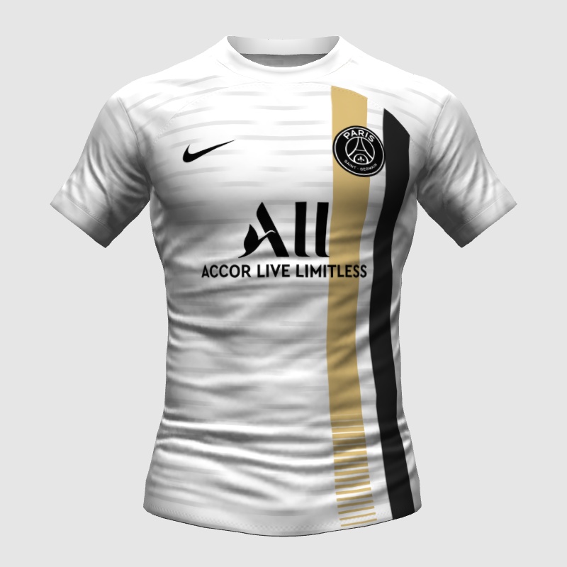 PSG away 22-23 - FIFA Kit Creator Showcase