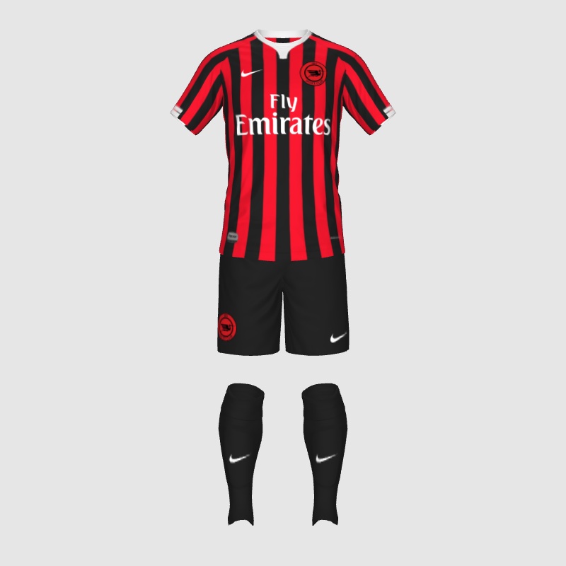 Ibis Kit Mod - FIFA Kit Creator Showcase
