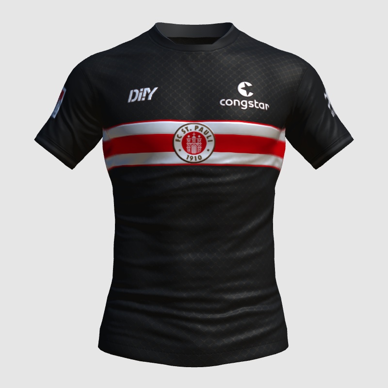St. Pauli - Collection by Viggiano85 - FIFA Kit Creator Showcase