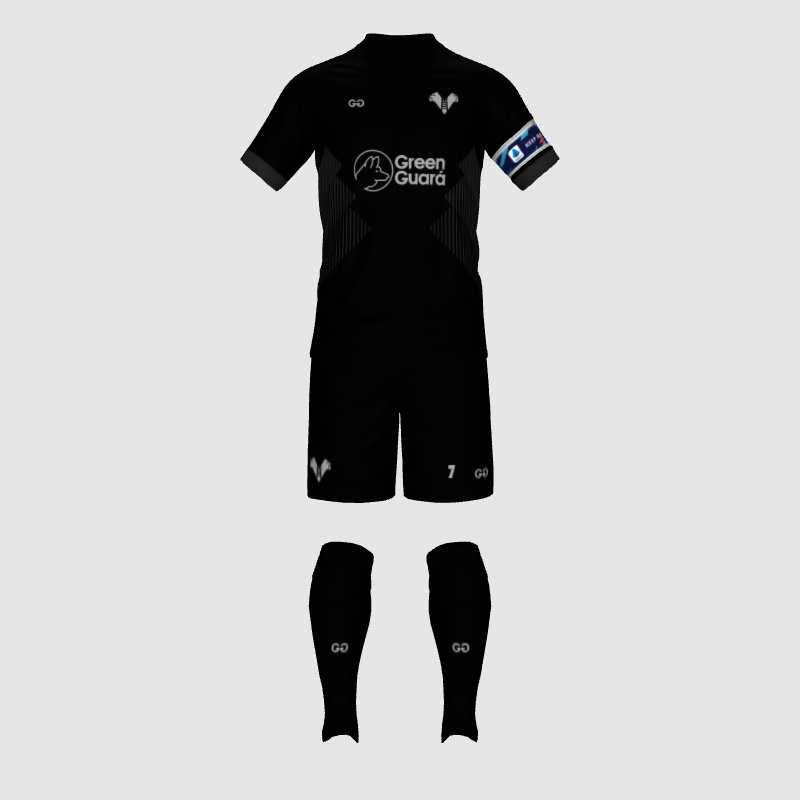 HELLAS VERONA- THIRD CONCEPT KIT - FIFA Kit Creator Showcase