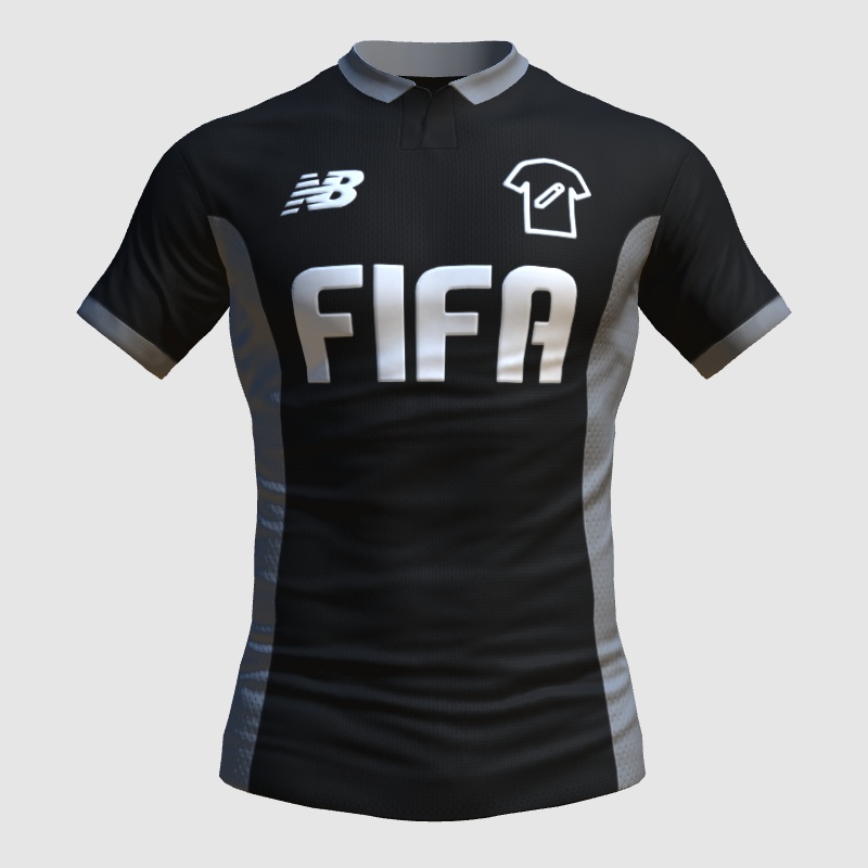 New Balance Template 1 - FIFA 23 Kit Creator Showcase