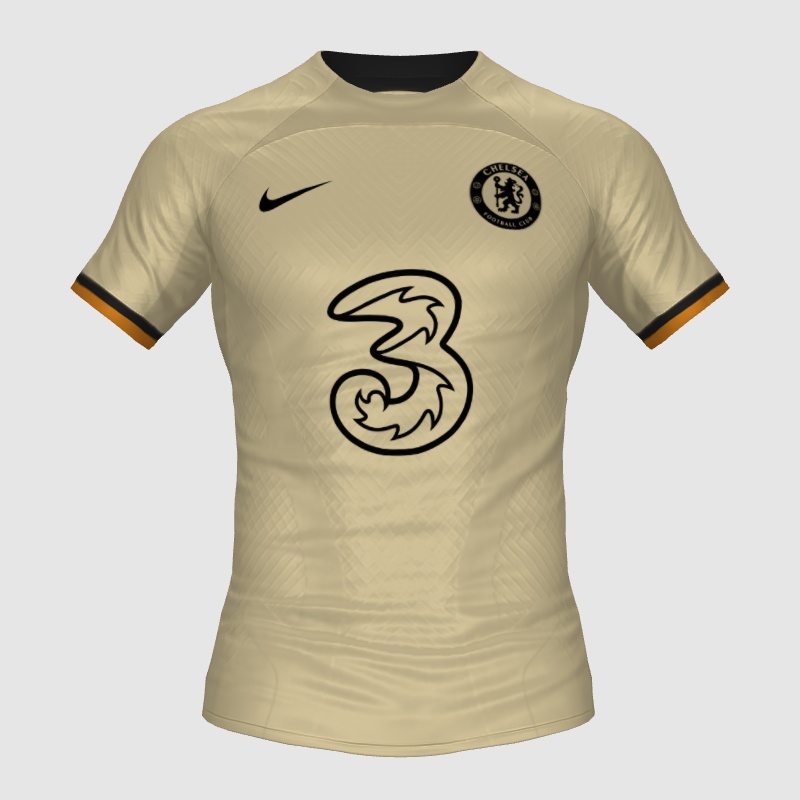 FC Chelsea 22-23 - Collection by Quakie - FIFA Kit Creator Showcase