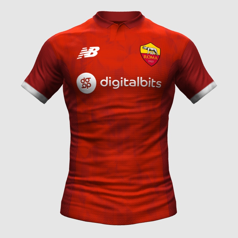 New Balance Template 1 - FIFA 23 Kit Creator Showcase