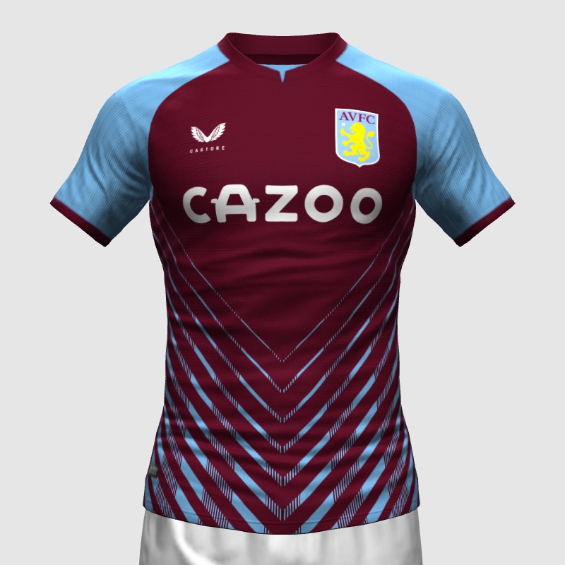Castore Concepts - Collection by BetaSports - FIFA Kit Creator Showcase