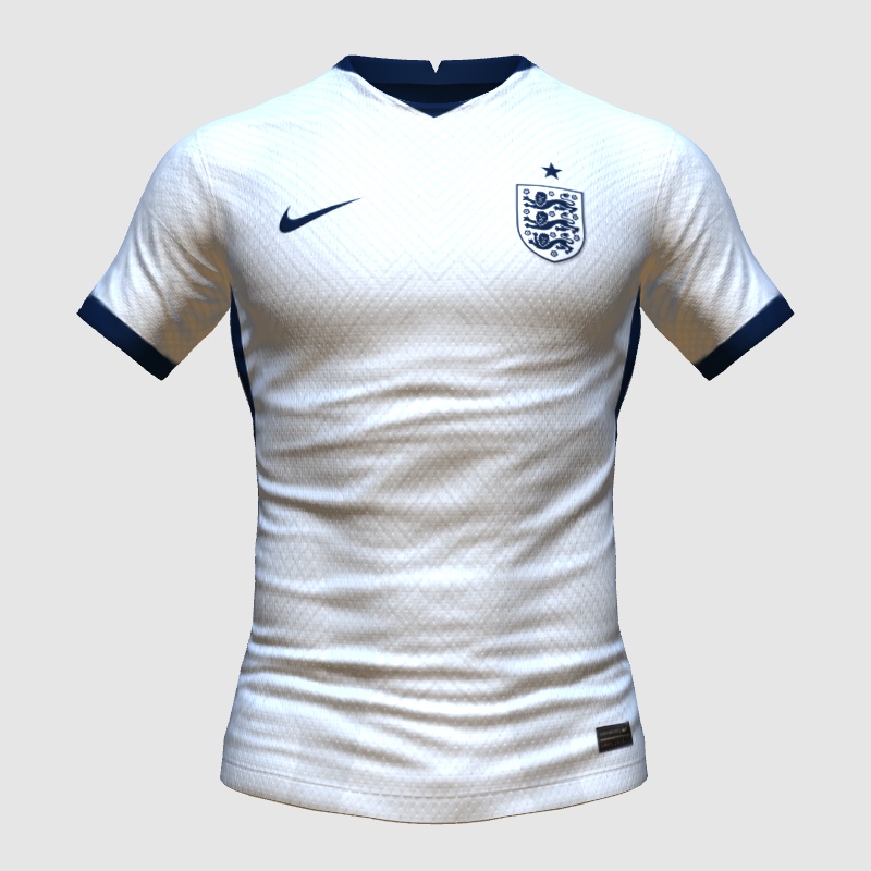 England 2022 World Cup collection - FIFA Kit Creator Showcase