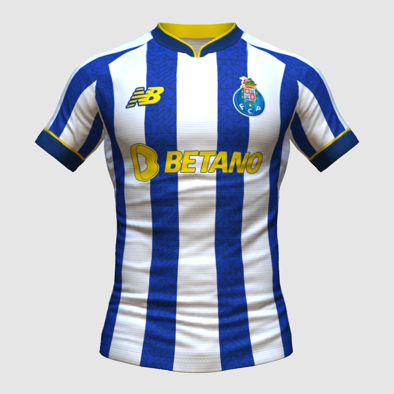 New Balance Template #3 - FIFA Kit Creator Showcase