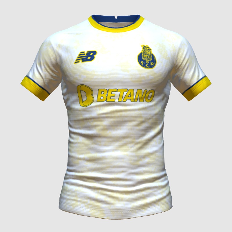 New Balance Template #3 - FIFA Kit Creator Showcase
