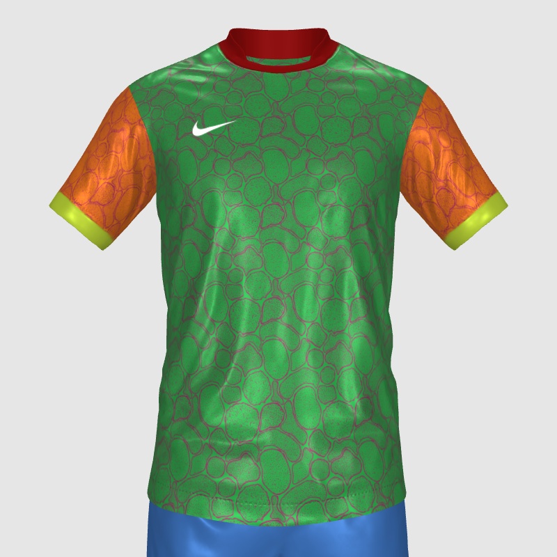 Nike LGBT KIT - FIFA 23 Kit Creator Showcase