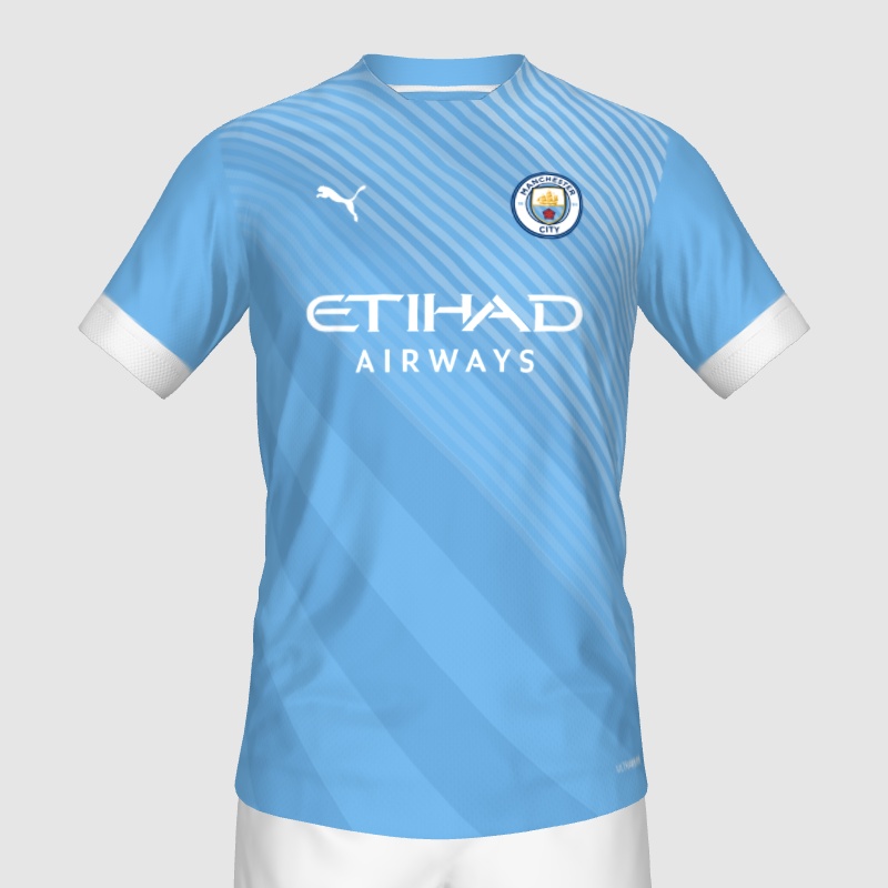 Manchester City - Collection by zlatean01 - FIFA Kit Creator Showcase