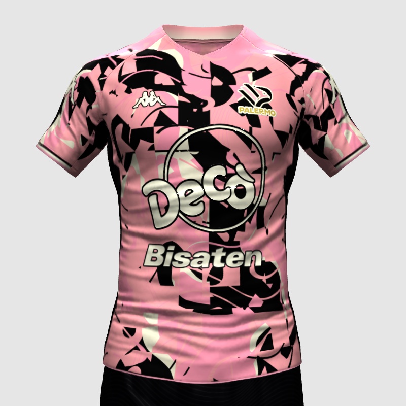 Palermo Concept - FIFA Kit Creator Showcase