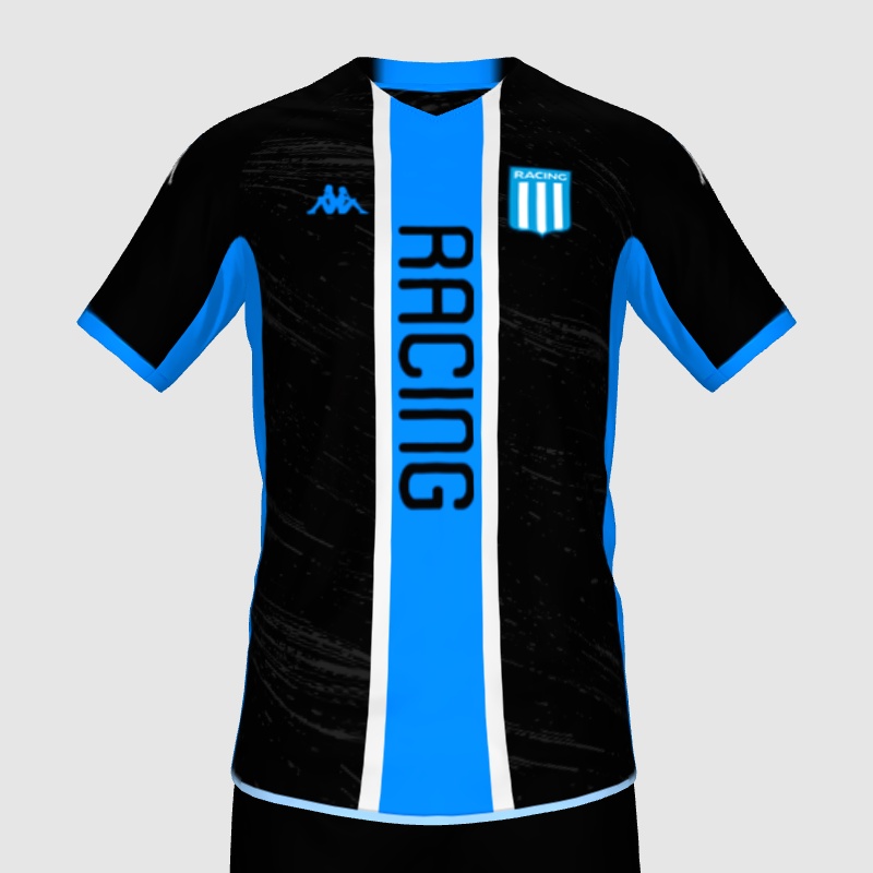 Racing Club - FIFA Kit Creator Showcase