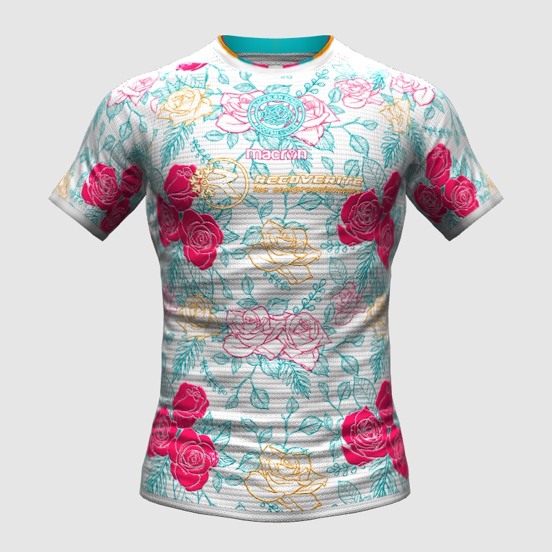 Blackburn Rovers - Fourth White - FIFA Kit Creator Showcase