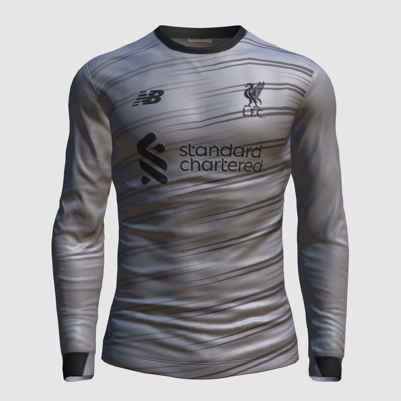 LIVERPOOL GK kit - FIFA 23 Kit Creator Showcase