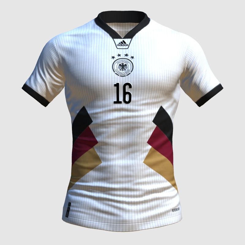 Germany 2022 Remake - FIFA Kit Creator Showcase
