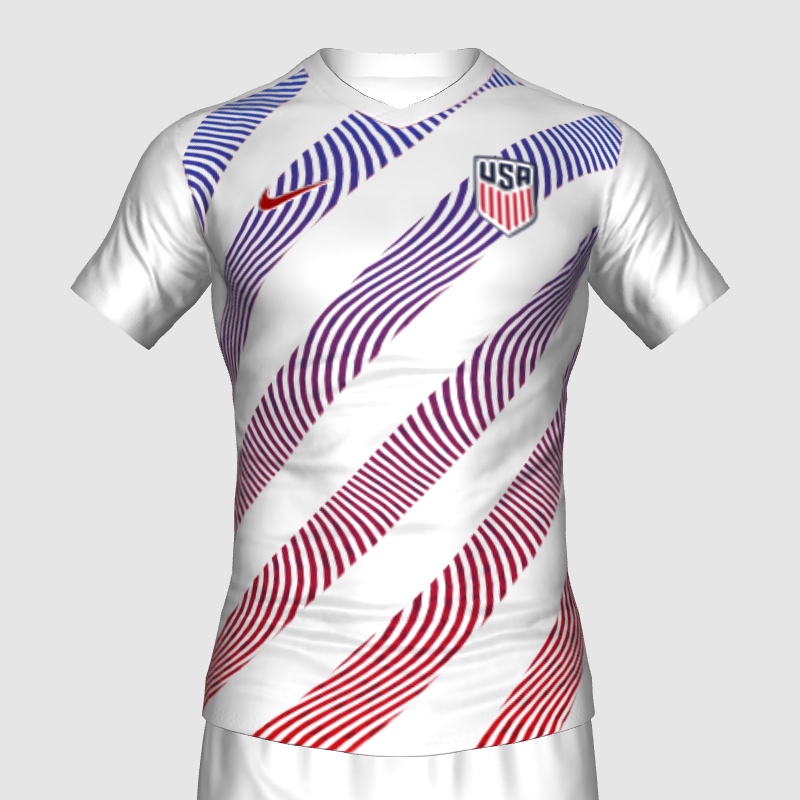 USA concept - FIFA Kit Creator Showcase