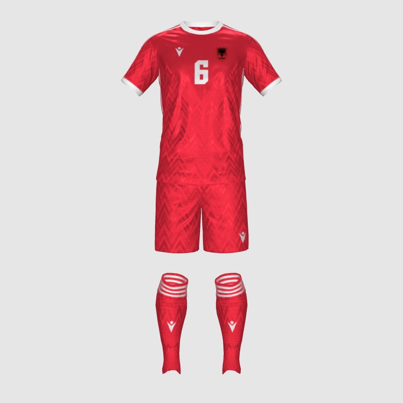 National Teams - Home Costumes - Collection by Peatryk - FIFA Kit ...
