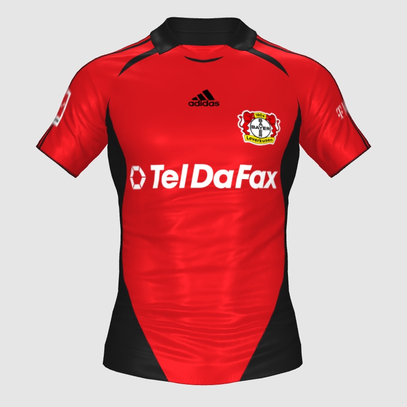 AC Milan adidas x UCL concept inspired 2007 final - FIFA Kit Creator ...