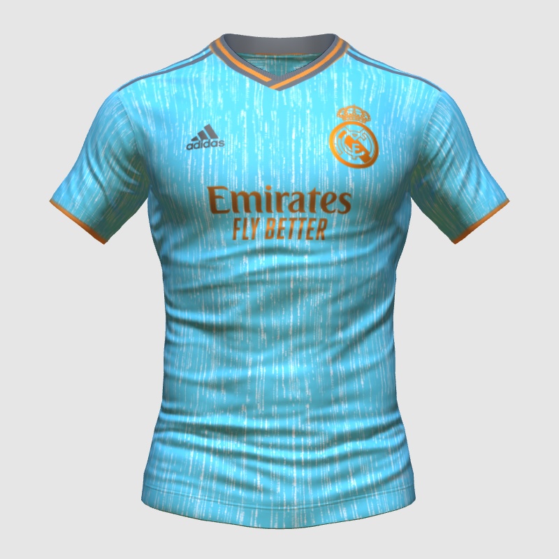 REAL MADRID - FIFA Kit Creator Showcase