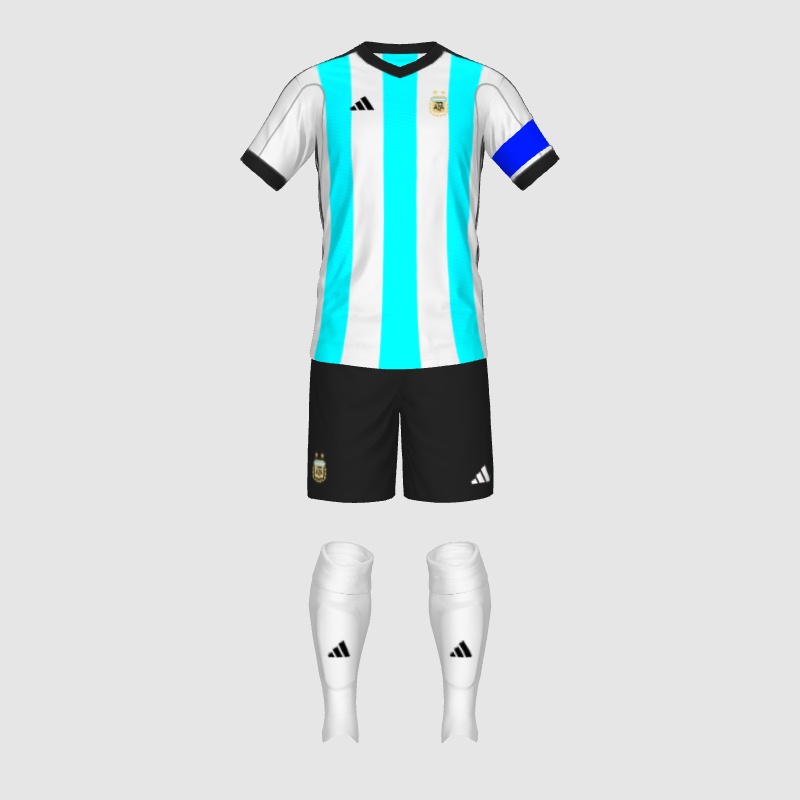 arg 2022 - FIFA Kit Creator Showcase
