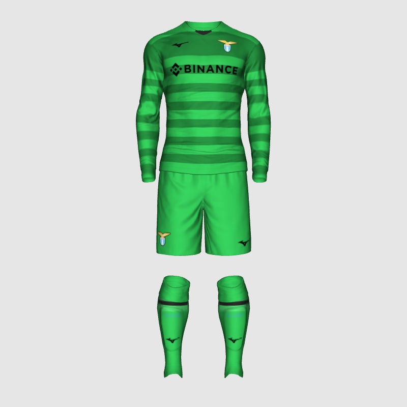 Lazio Gk 22-23 - FIFA Kit Creator Showcase