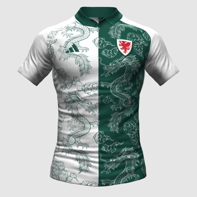 - FIFA Kit Creator Showcase