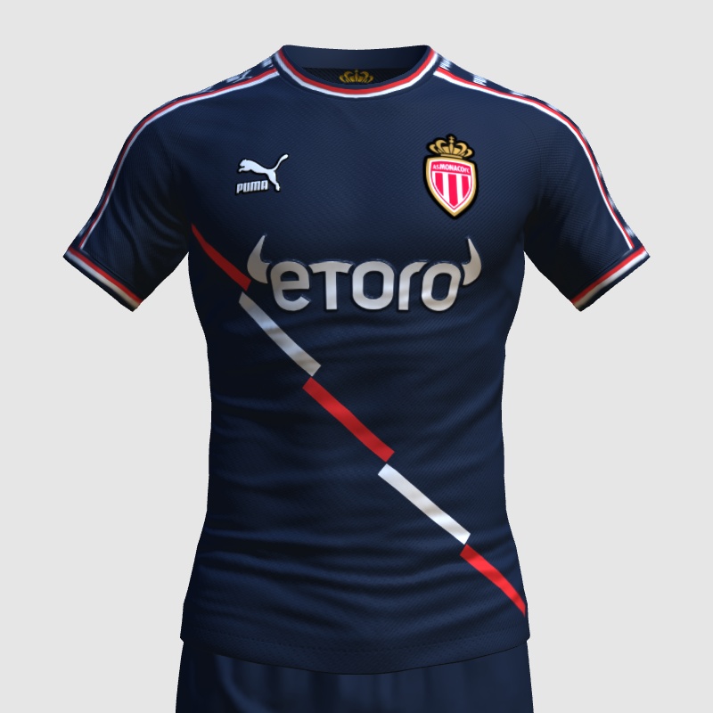 Valencia away retro - FIFA Kit Creator Showcase