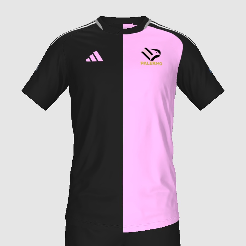 concept for palermo - FIFA Kit Creator Showcase