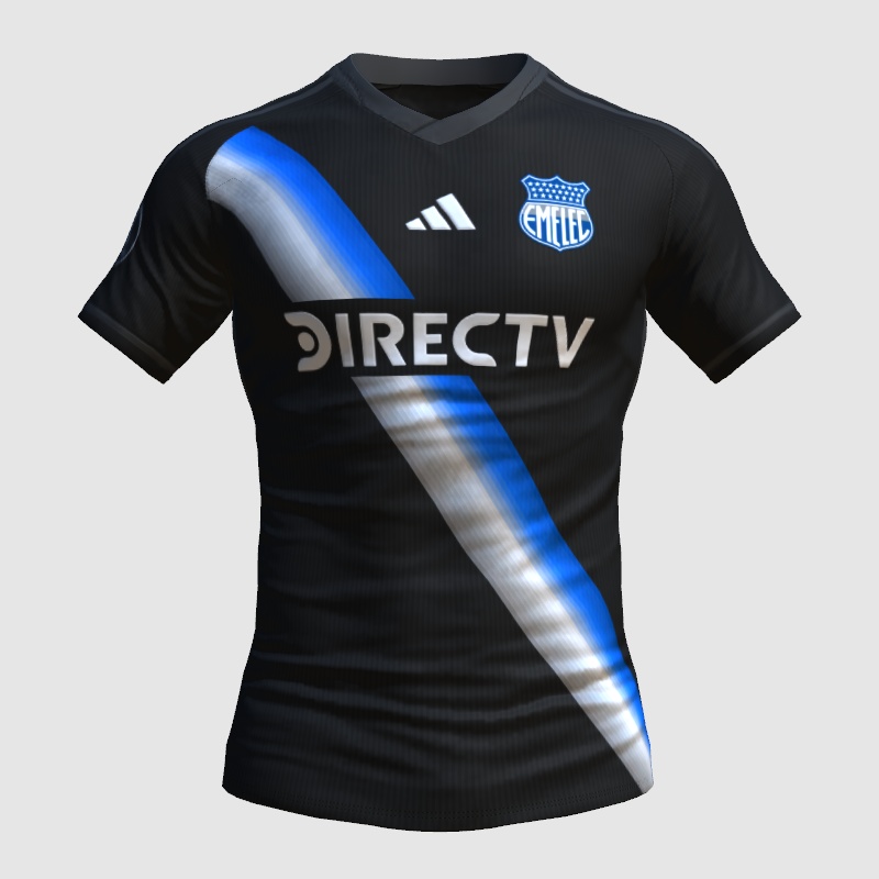 Emelec Third Kit Concept - FIFA Kit Creator Showcase