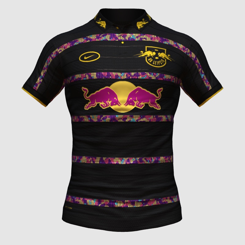 RB Leipzig 3rd Concept - FIFA Kit Creator Showcase