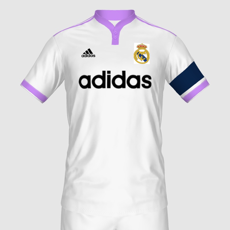 REAL MADRID - FIFA Kit Creator Showcase