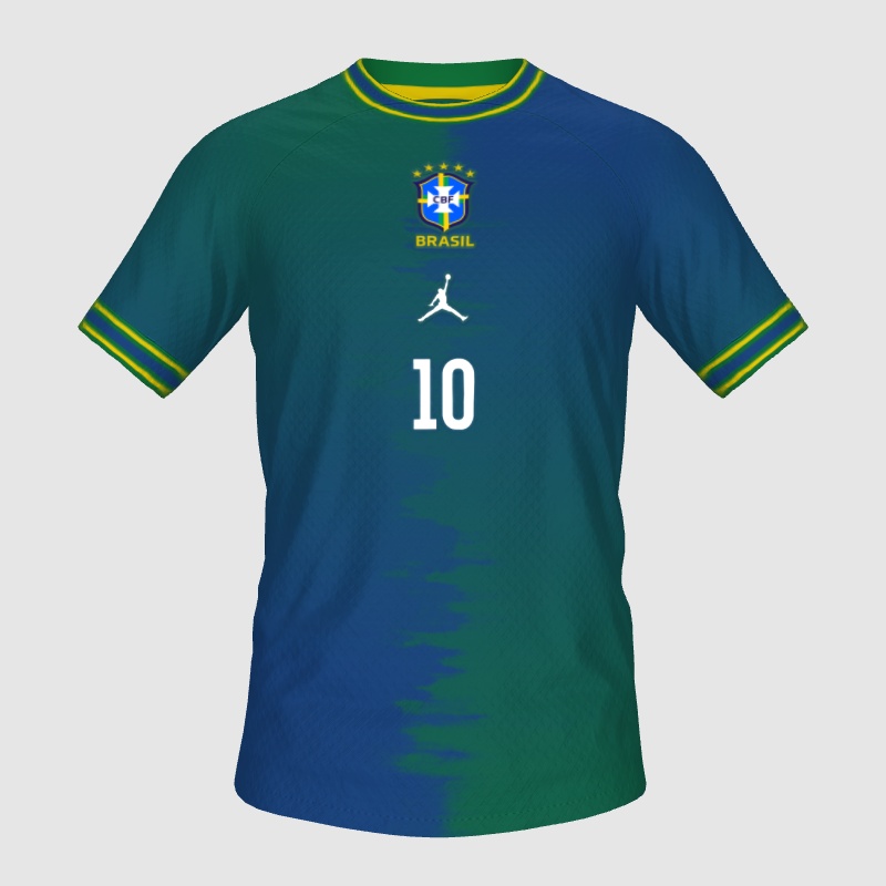 Jordan x Brazil - FIFA Kit Creator Showcase