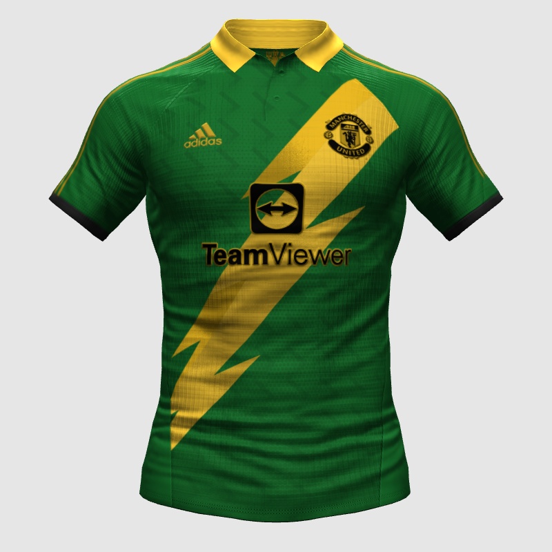 Manchester United Special Kit - FIFA 23 Kit Creator Showcase