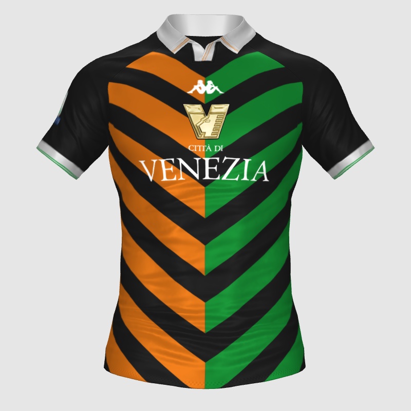 Venezia FC - FIFA Kit Creator Showcase