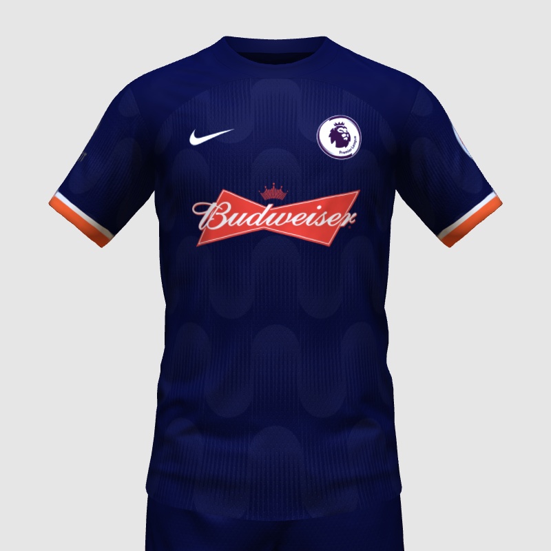 Premier League All-stars - FIFA 23 Kit Creator Showcase