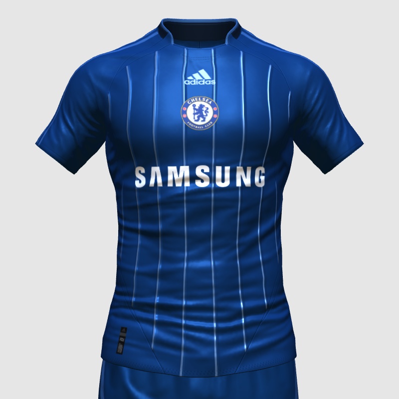 Chelsea Flashback - FIFA 23 Kit Creator Showcase