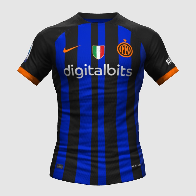 INTER home kits - Collection by FabecS - FIFA Kit Creator Showcase
