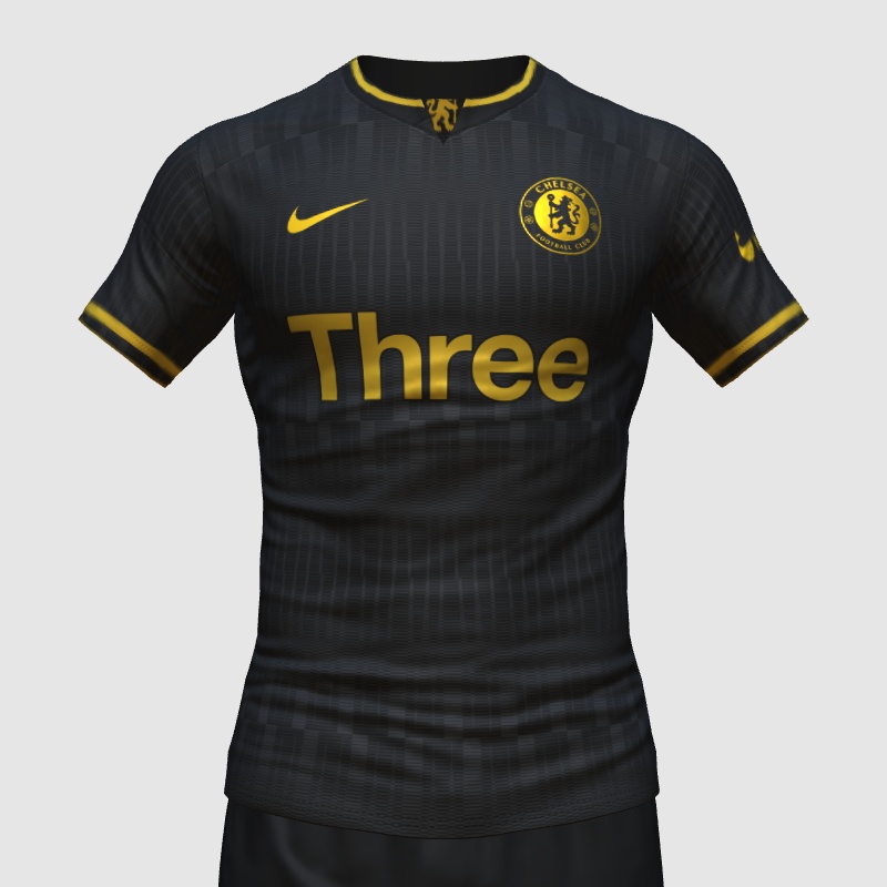 Chelsea Away - FIFA 23 Kit Creator Showcase