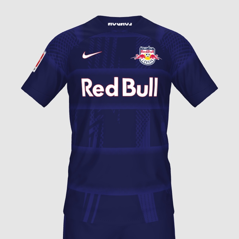 RB London Away - FIFA 23 Kit Creator Showcase