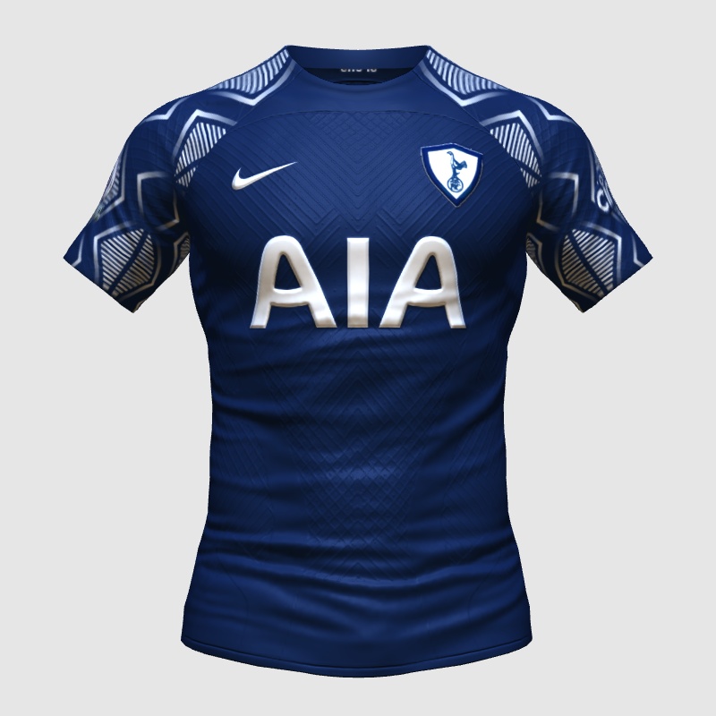 Tottenham away concept - FIFA Kit Creator Showcase