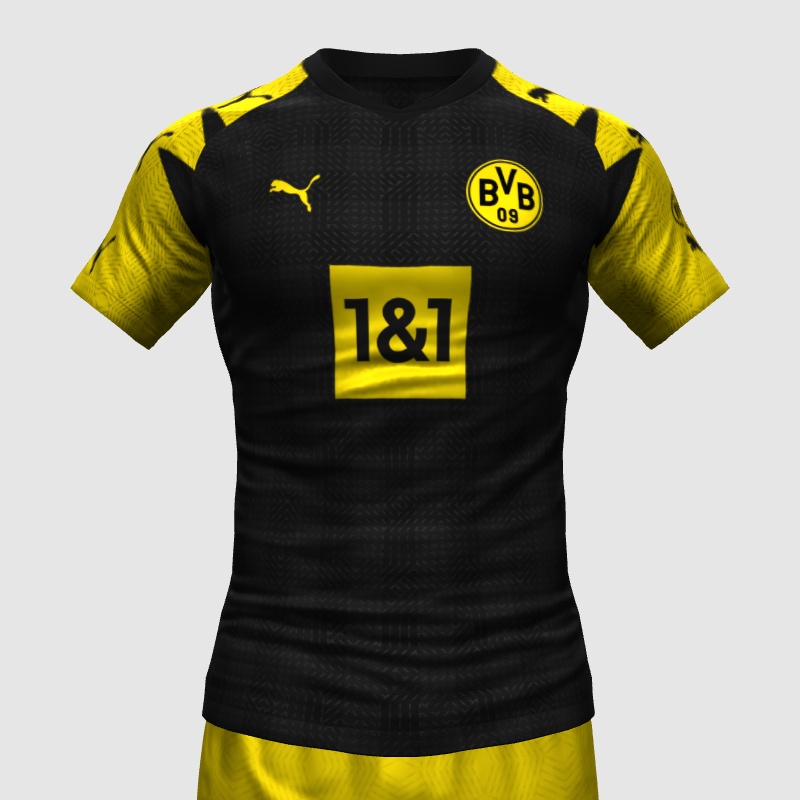 - FIFA Kit Creator Showcase