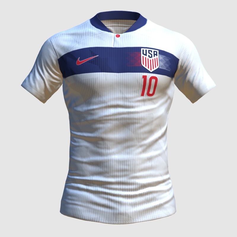 USA Kit Concepts - Collection by PF Kit Designs - FIFA Kit Creator Showcase
