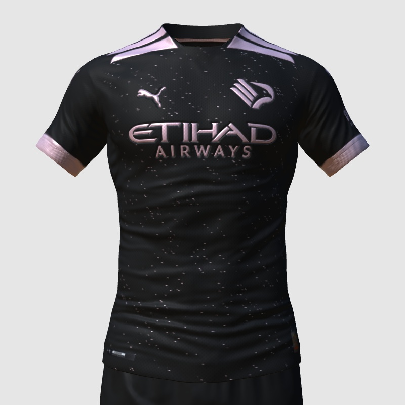 Palermo Third Fantasy x Puma & Etihad (Marciokit) - FIFA Kit Creator ...