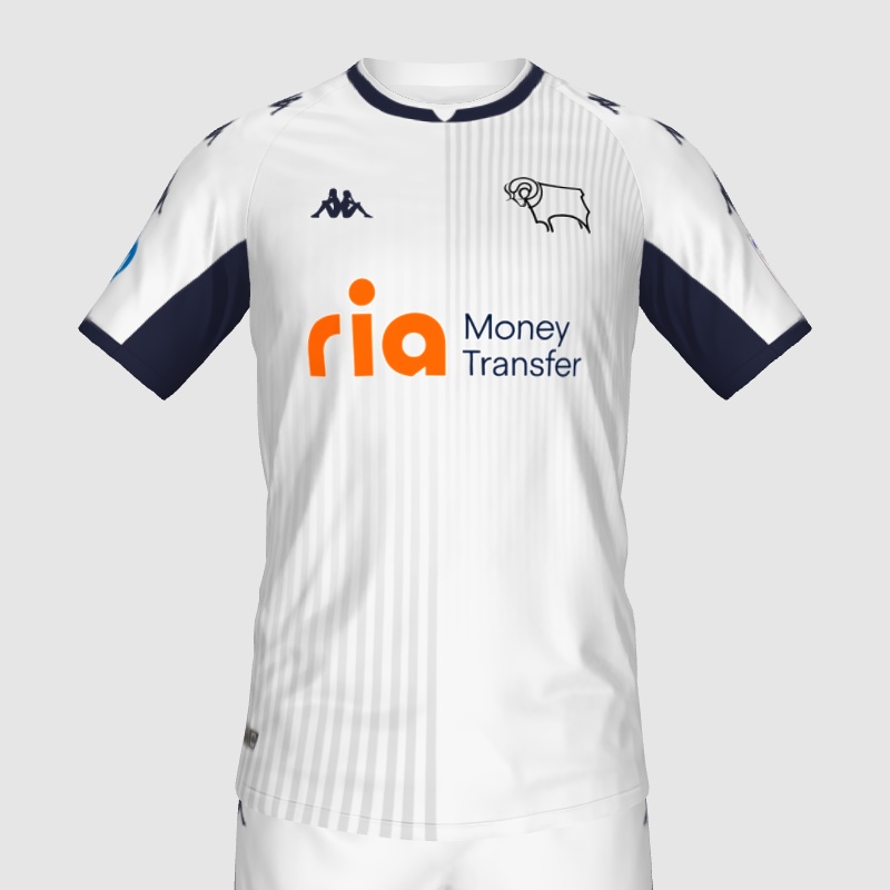 Derby Home Concept FIFA Kit Creator Showcase Derby Home Concept FIFA Kit Creator Showcase