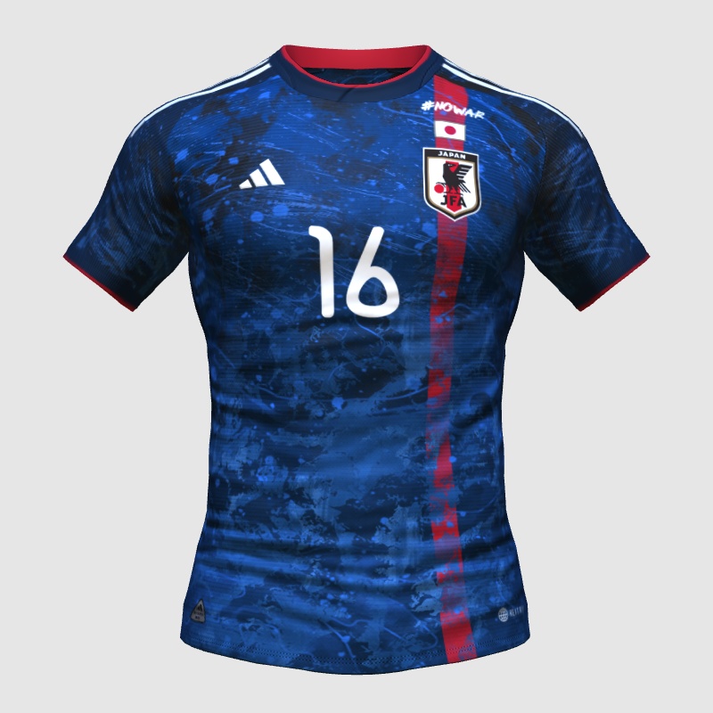 Japan - FIFA 23 Kit Creator Showcase