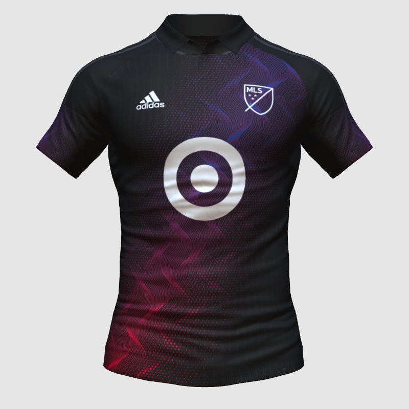 Competition: 2022 MLS All Star Game Minnesota Kit