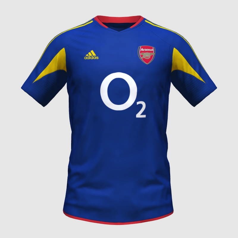 Adidas x Nike 04 - Collection by Admin - FIFA Kit Creator Showcase